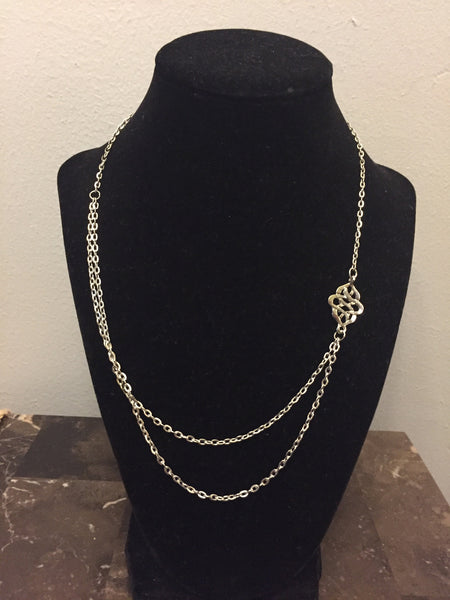 Simply Pretty Necklace – Trendy Girl Boutique